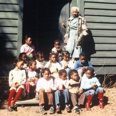 Team & History ⋆ Miss Ruby's Kids